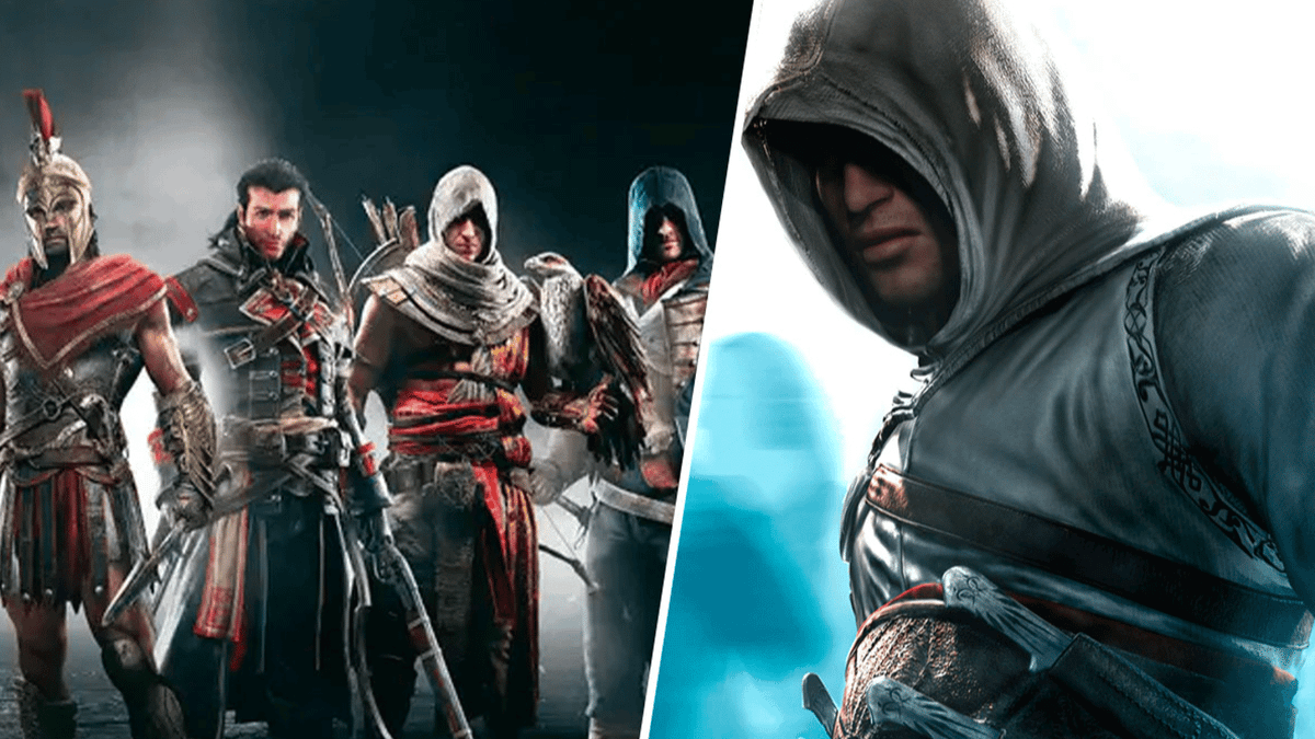 New Assassin's Creed RPG takes place entirely in modern day