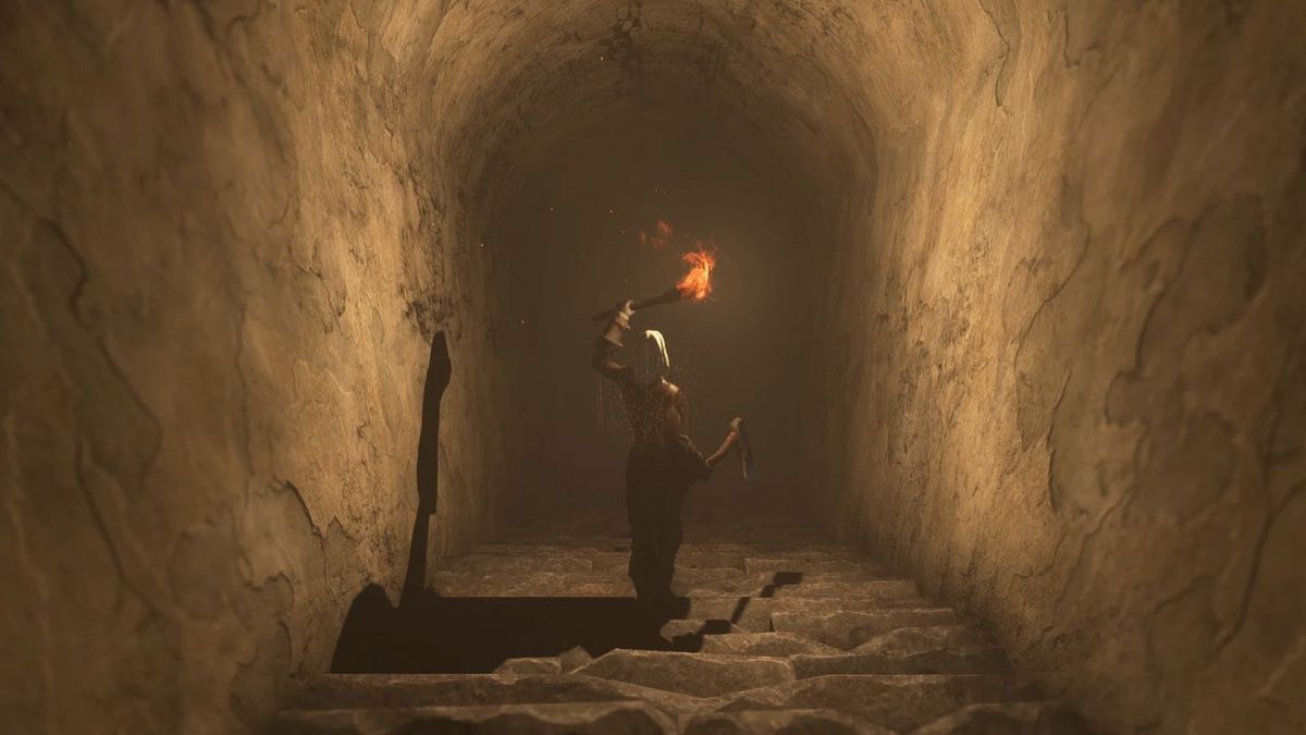 Dark Souls 2 Free Remaster Gets New Release That Completely Transforms ...