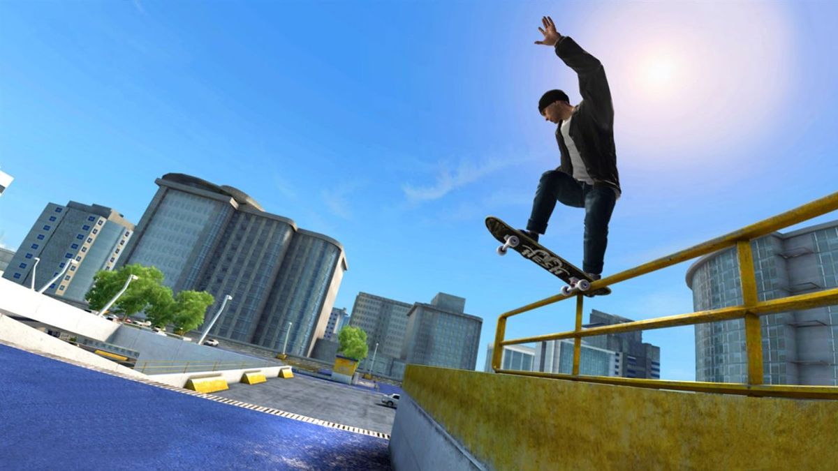 Skate 3 Makes Big Return With Free PC Port