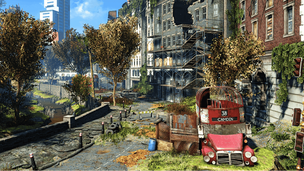Fallout team drops teaser for their new game