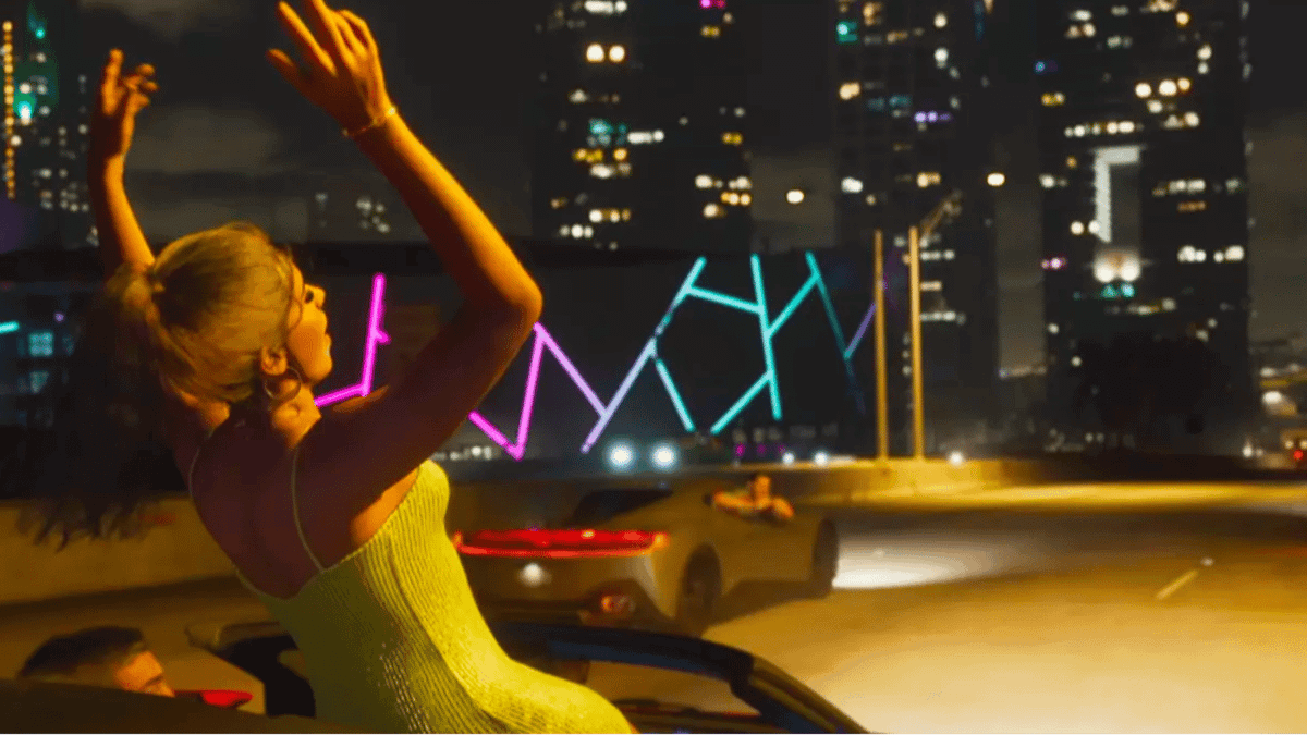 GTA 6 studio drops new trailer, but there's a catch