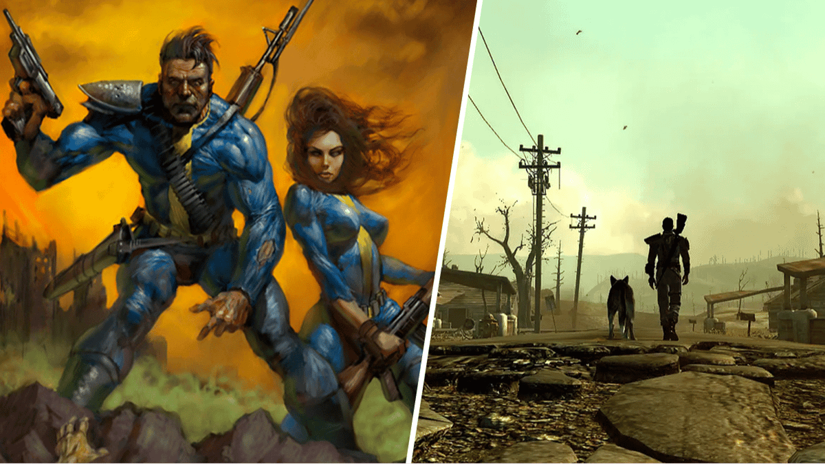 Fallout cancelled game rises from the dead, is now playable for free