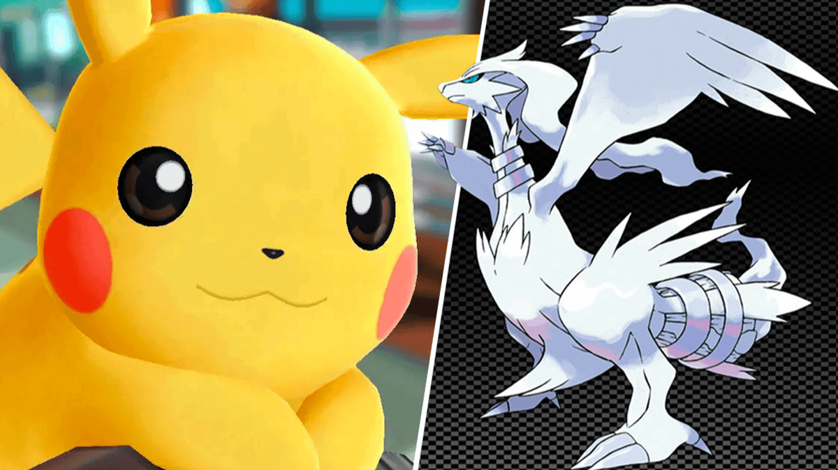 Pokémon's first Nintendo Switch 2 games accidentally confirmed early
