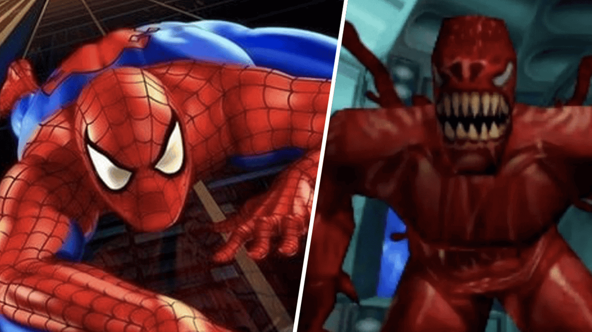 Spider-Man PS1 fans are still haunted by Monster Ock, and I don't blame ...