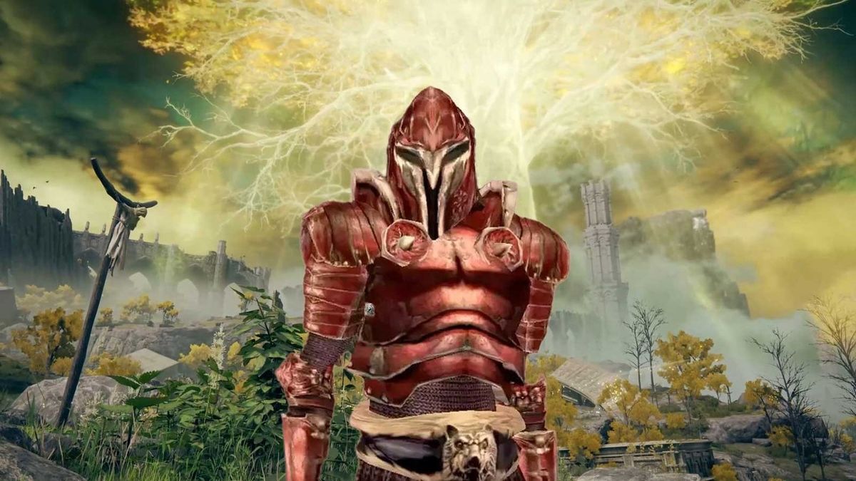 Elder Scrolls And Elden Ring Game Crossover Gets Fresh Look, Drops Soon
