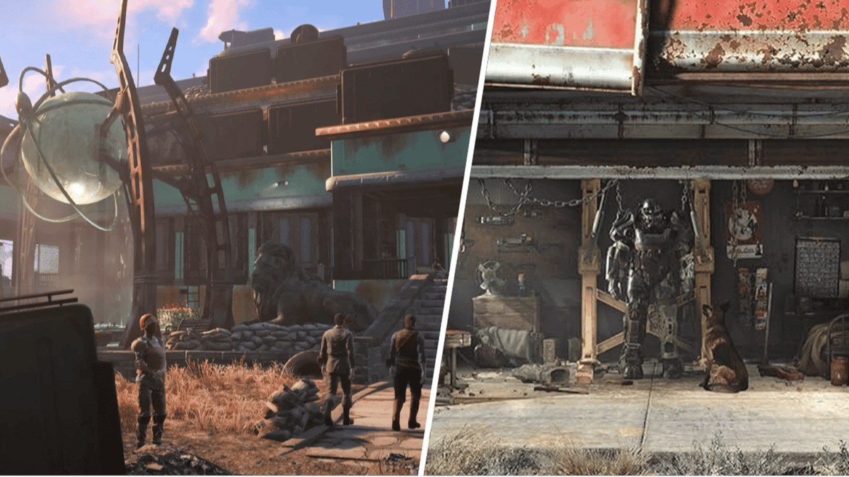 Fallout 4: Last Stand Of The Commonwealth some of the best Fallout in ...