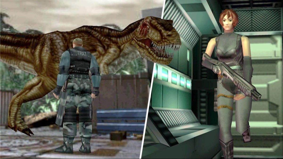Dino Crisis Returns in Surprise Steam Release, Resident Evil Requiem ...