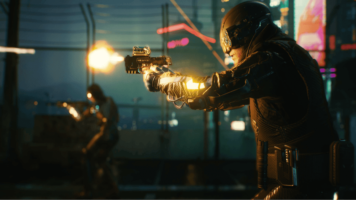 Cyberpunk 2077 multiplayer just got a massive update
