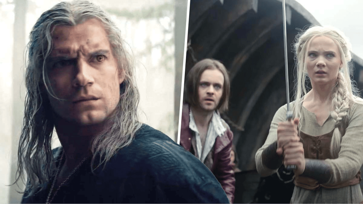 The Witcher spin-off scrapped by Netflix