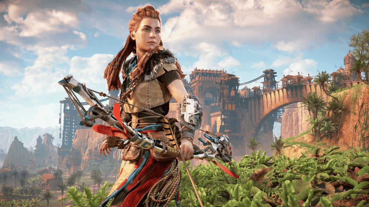 Horizon Zero Dawn Xbox Release Swiftly Addressed