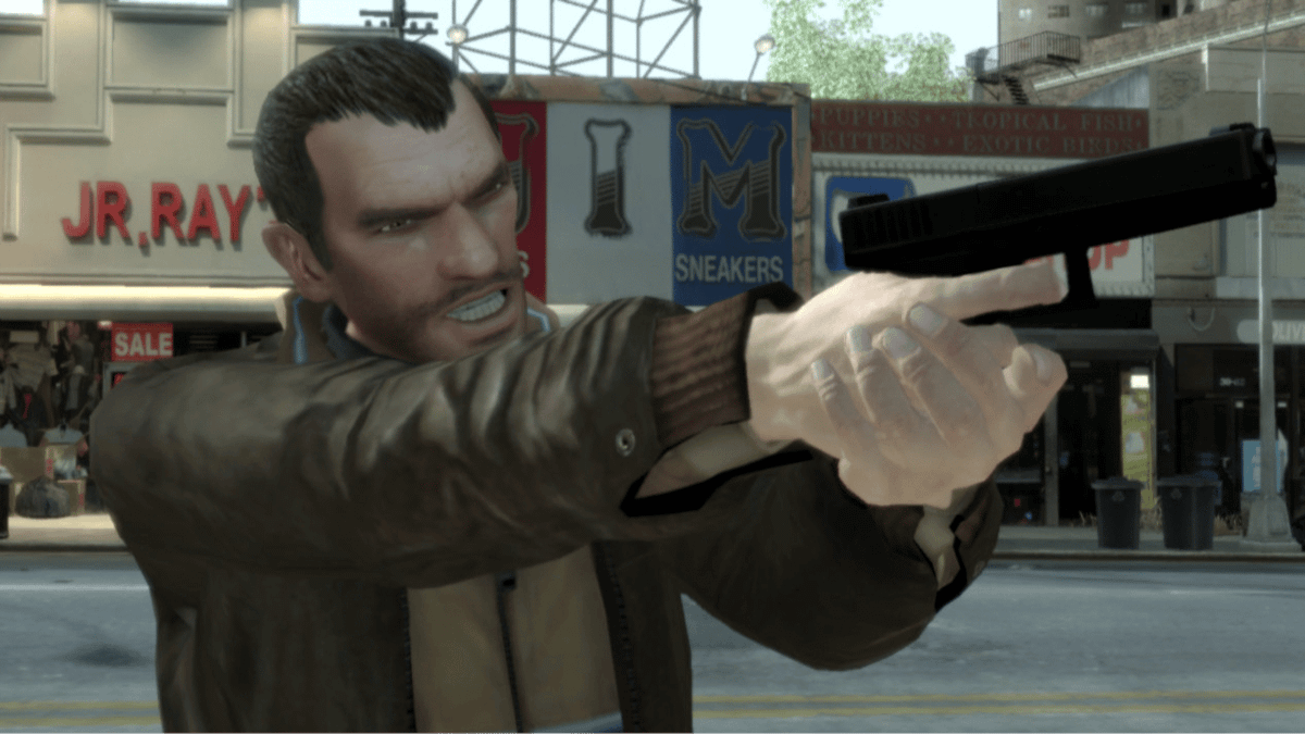 GTA 4 Next-Gen Remaster Looks Good as New, Rockstar Take Note
