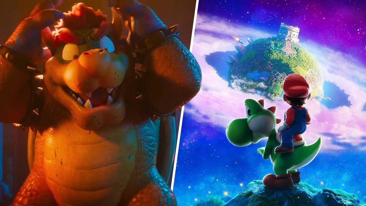 Super Mario Galaxy Movie Failure Kills Smash Bros Spin-Off Hopes