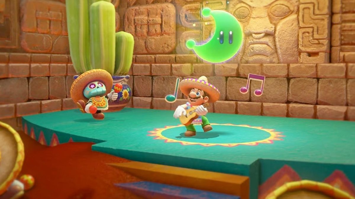 Super Mario Odyssey Sequel Hope Sparked, New 3D Mario Insider Claim