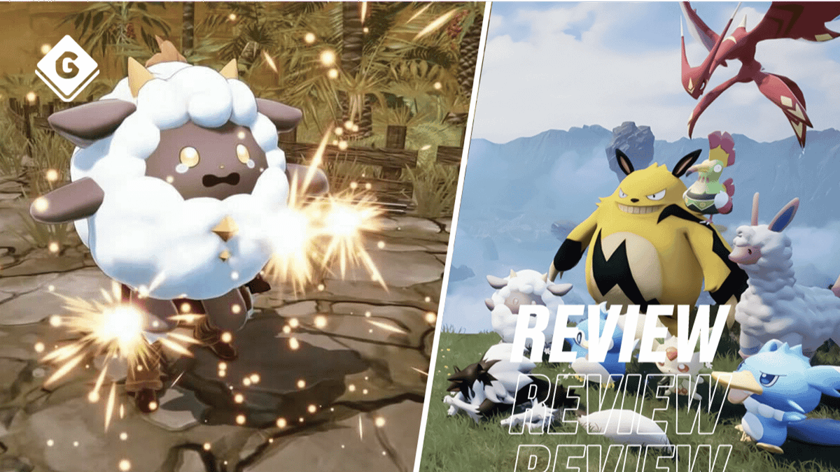 Palworld Review: A great survival game that’s more than ‘Pokémon with guns’