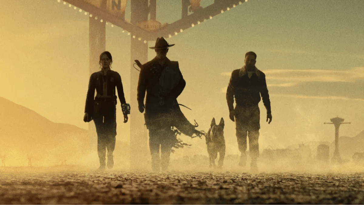 Fallout Season 2 Accidentally Used a Fan-Made Map in One Episode, It’s ...