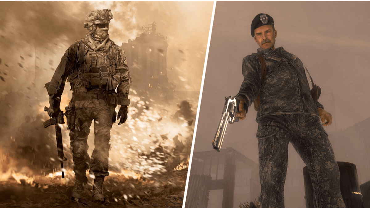 Call Of Duty fans agree getting revenge on General Shepherd is gaming's ...
