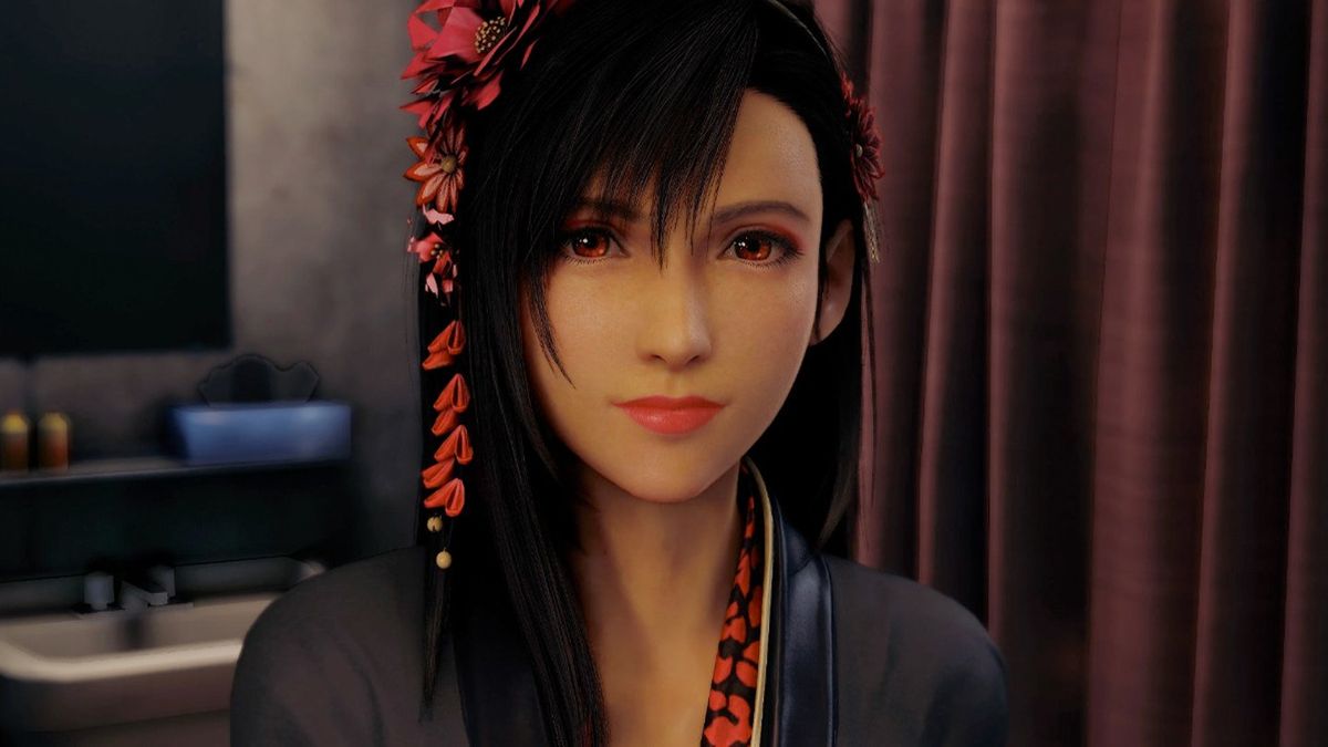 Final Fantasy 7 Remake Gets Massively Gorgeous Remaster