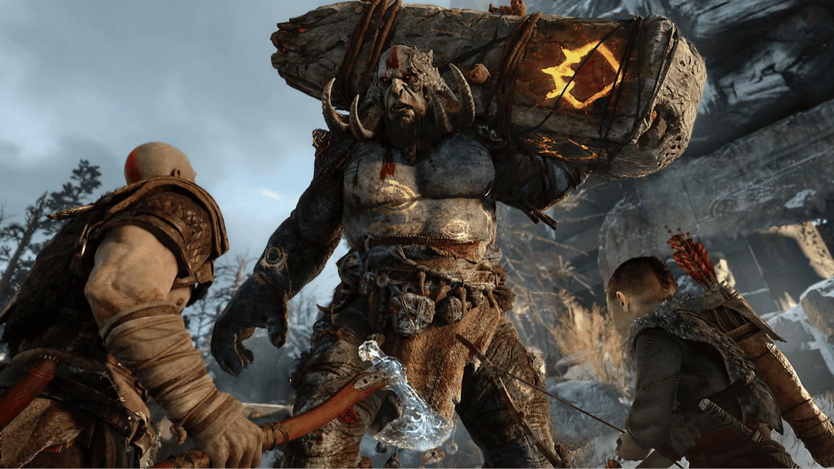 God of War New Game Announcement Has Gamers Hyped