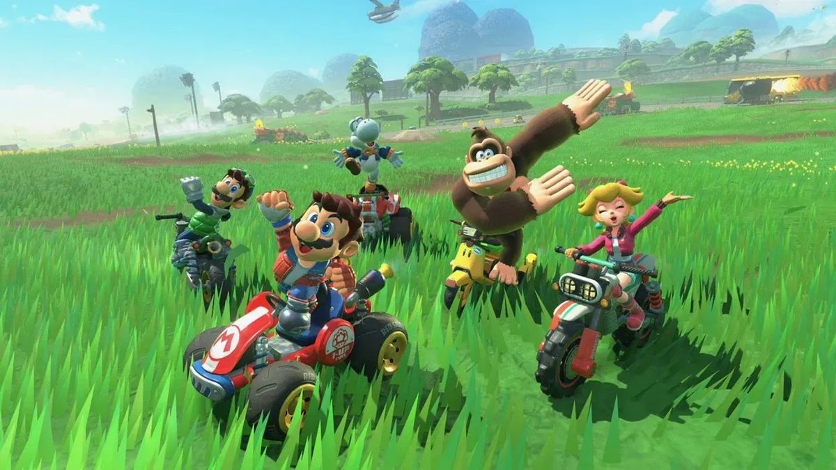 Mario Kart World Gets First Free Update of 2026, Including Huge ...