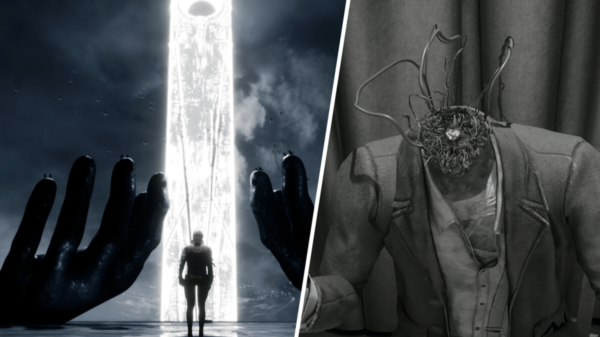 Resident Evil meets BioShock in this new horror