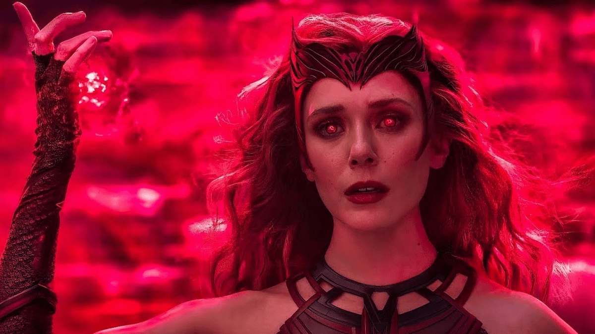 MCU fans lose it as Marvel confirms Scarlet Witch's fate post ...
