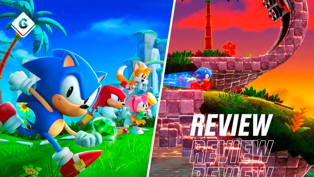 Sonic Superstars review: A reinvention of classic Sonic that hits ...