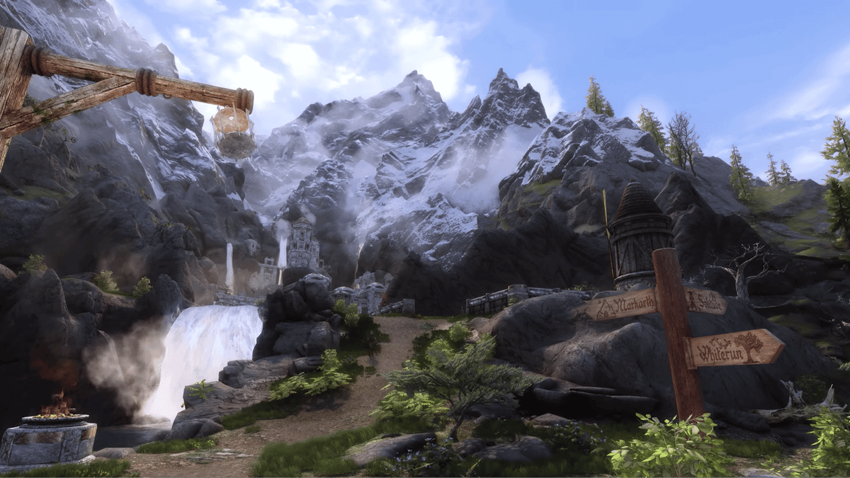 Skyrim: The Forsworn Conspiracy Is A Brand New Expansion Worth Your Time