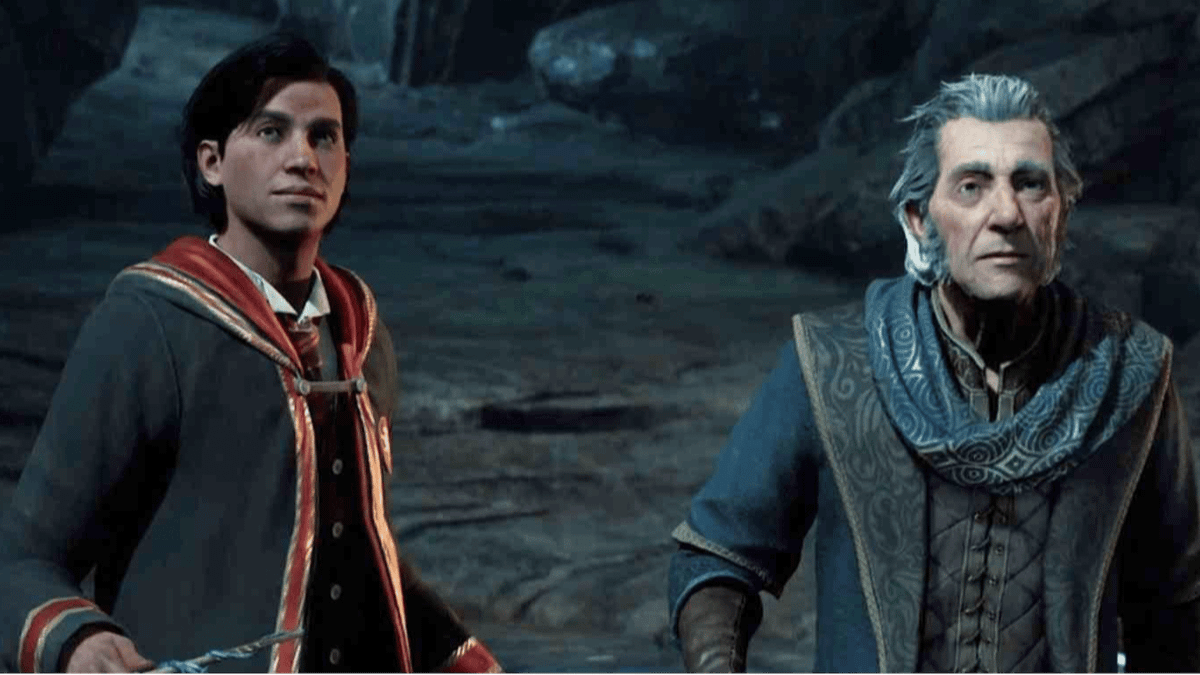 Hogwarts Legacy's New First-Person Mode 'Completely Changes The Experience'