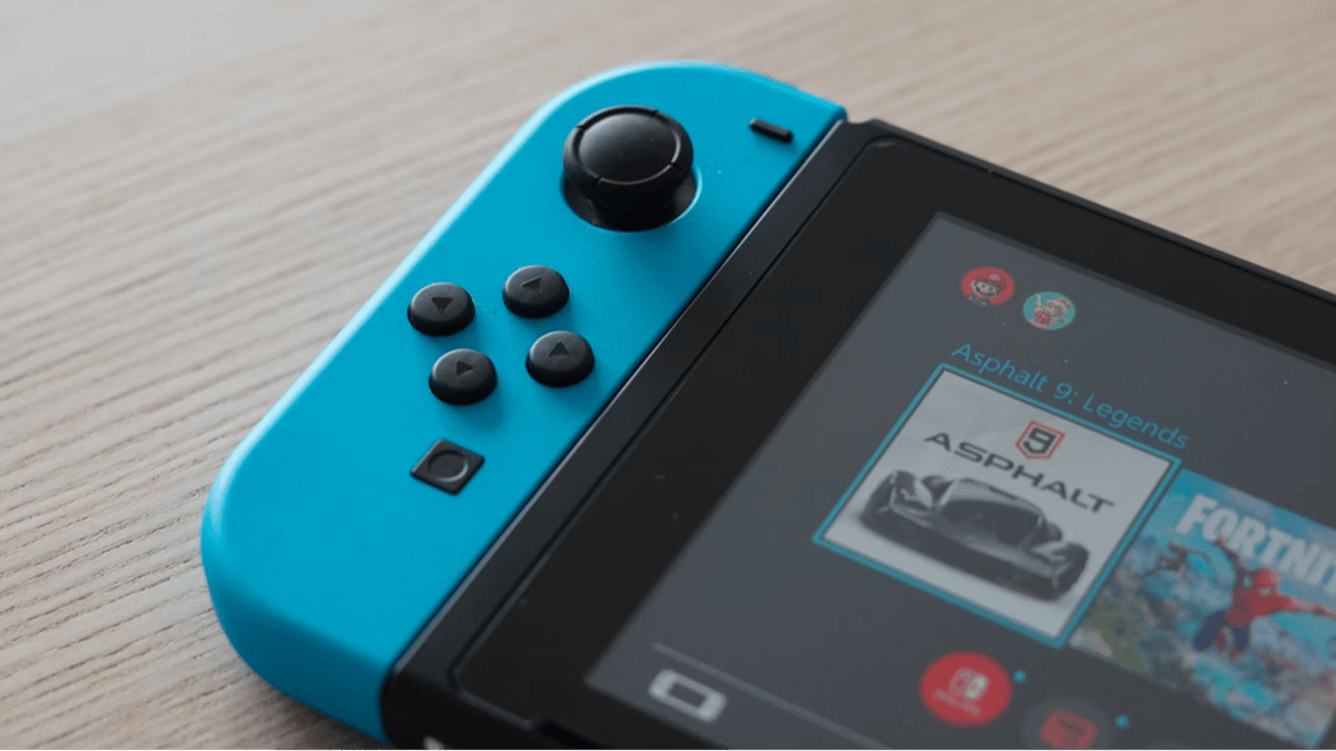 Nintendo Switch users can massively improve graphics by changing one ...