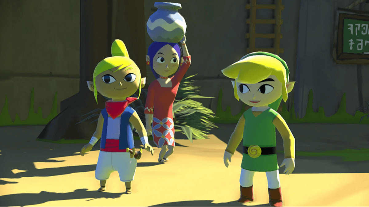 Zelda: The Wind Waker is making an unexpected comeback on Nintendo Switch 2