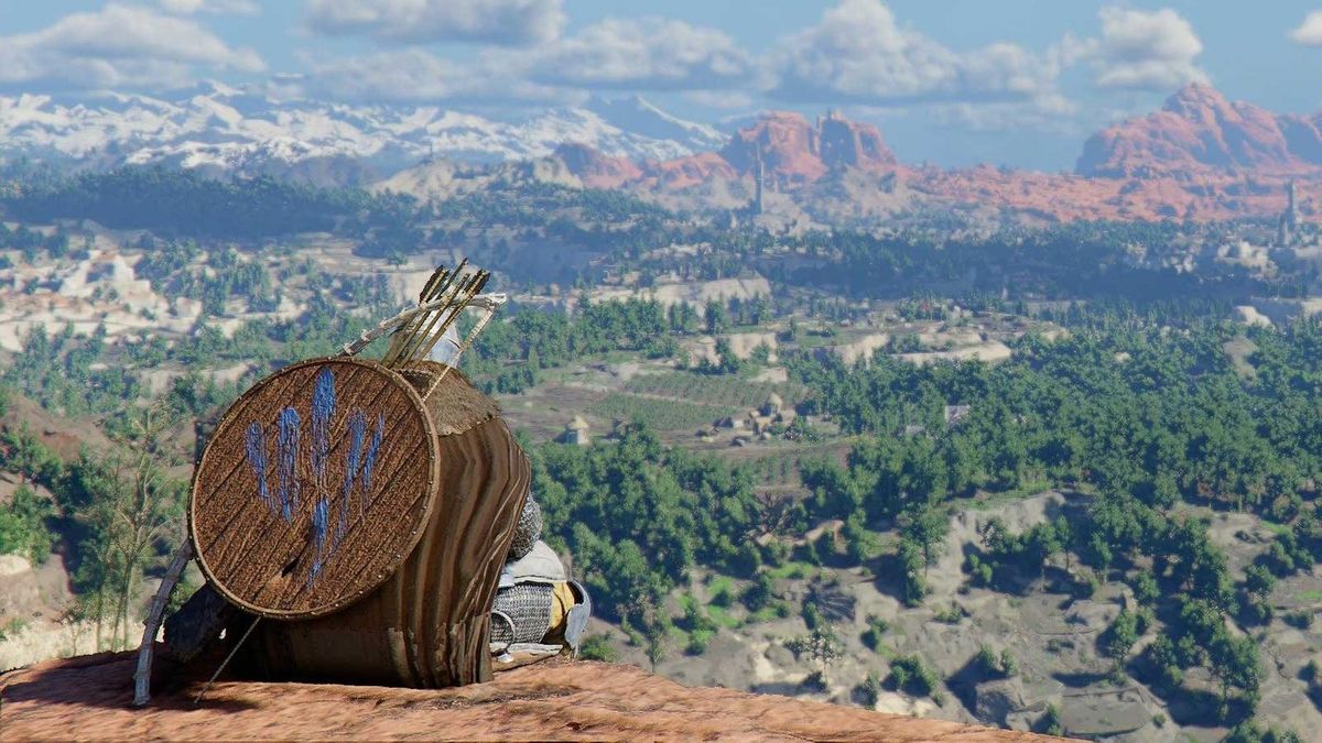 5 Tiny Crimson Desert Details That Prove It's The Modern Skyrim