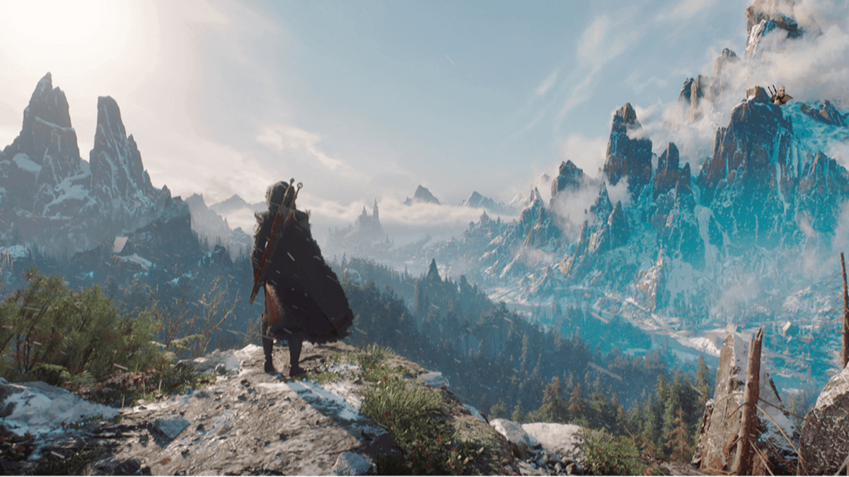 The Witcher 4 Confirms When Well See New Footage Not Far Off