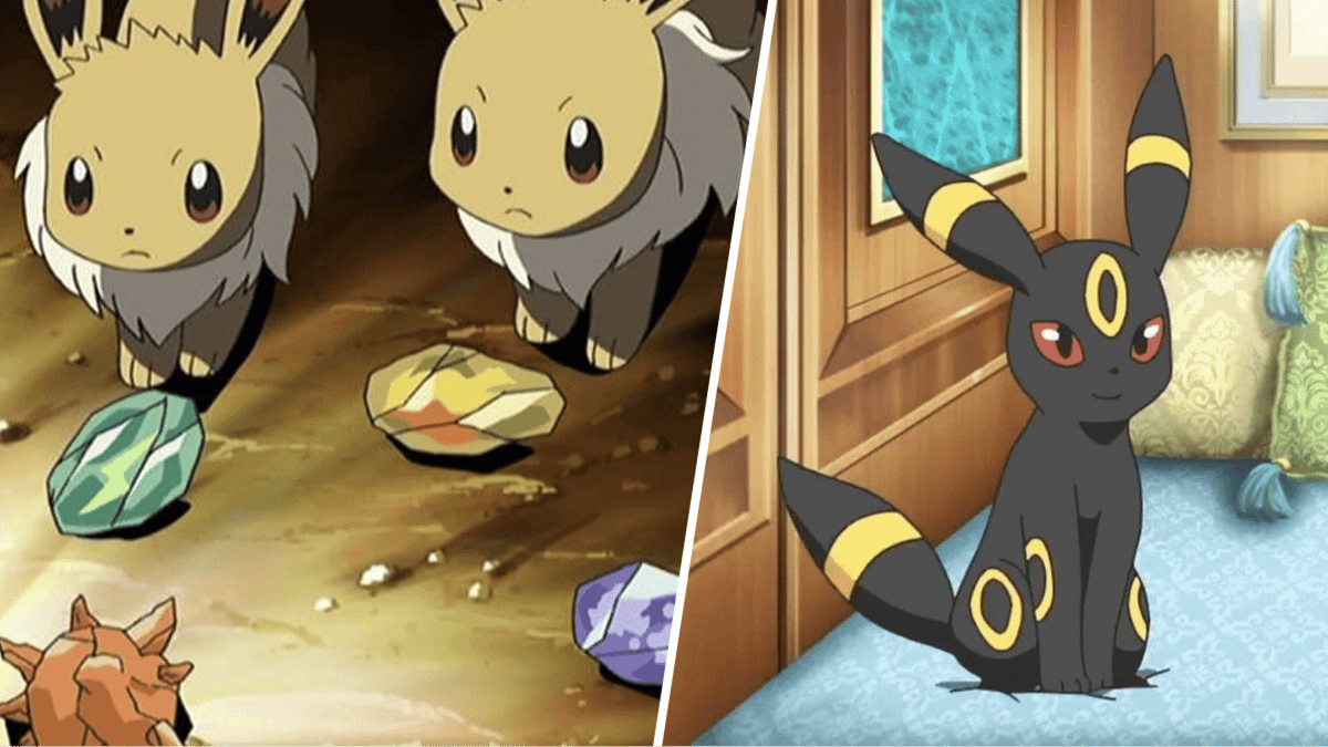 Pokémon finally explains why we haven't had a new Eevee evolution since ...