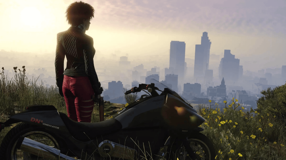 GTA 6 can wait, GTA's creator just showed off his next project