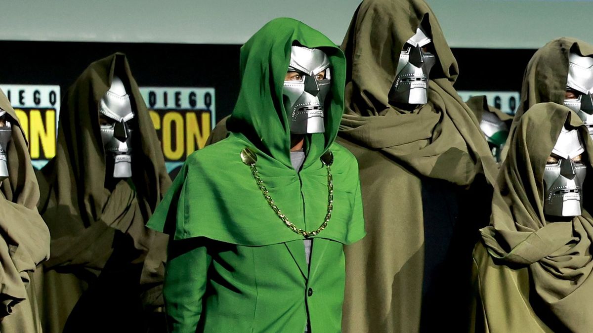 Doctor Doom's MCU Identity Confirmed in Latest Casting Update
