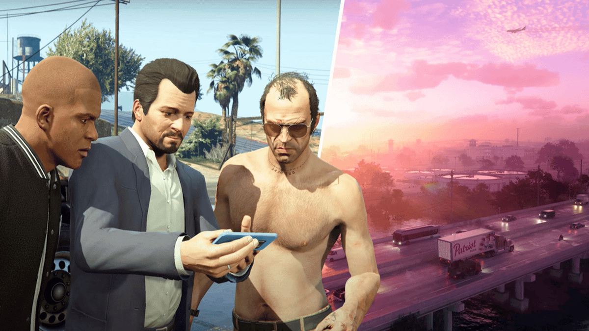 GTA 6 move over, we're getting a Grand Theft Auto movie