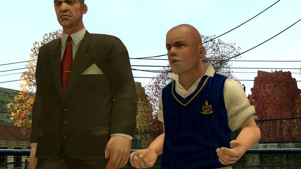 Bully Gets Surprise Free Nintendo Switch Release You Can't Sleep On