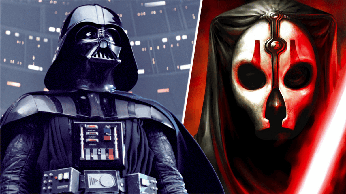 Star Wars' Sith Lords wear masks for important reason beyond concealing ...