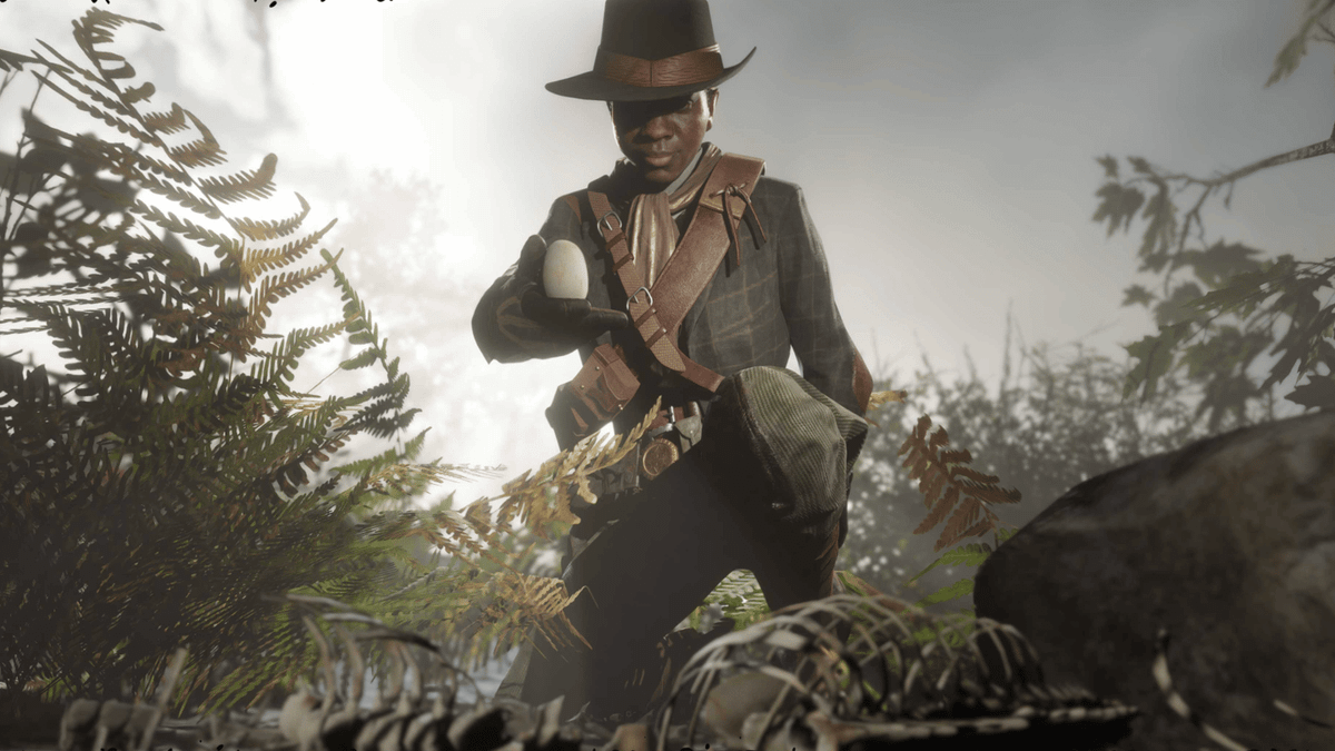 Red Dead Redemption 2 is Hiding Tragic Secret You Won't Have Noticed