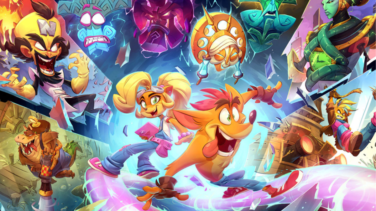 Crash Bandicoot Return Officially Announced, Our Boy is Back