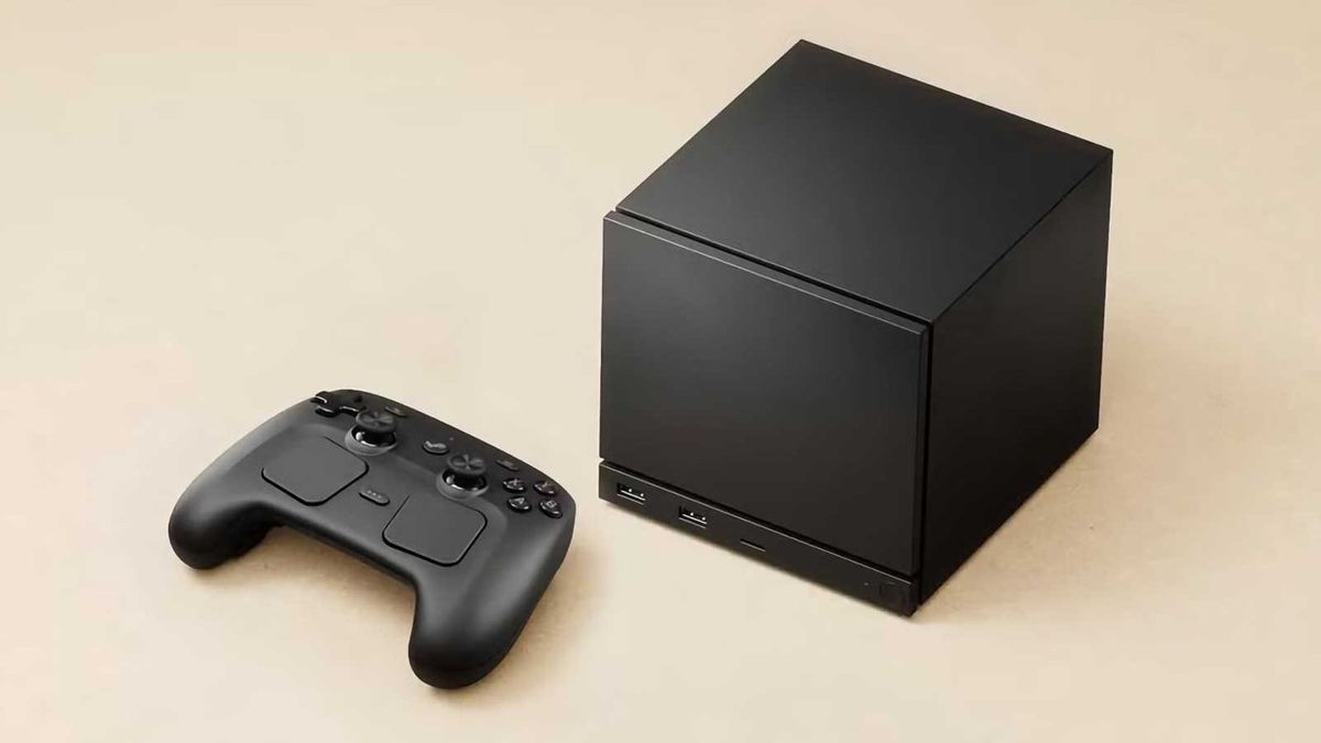 Steam Machine Leaked Price Is Good News For Xbox's Project Helix