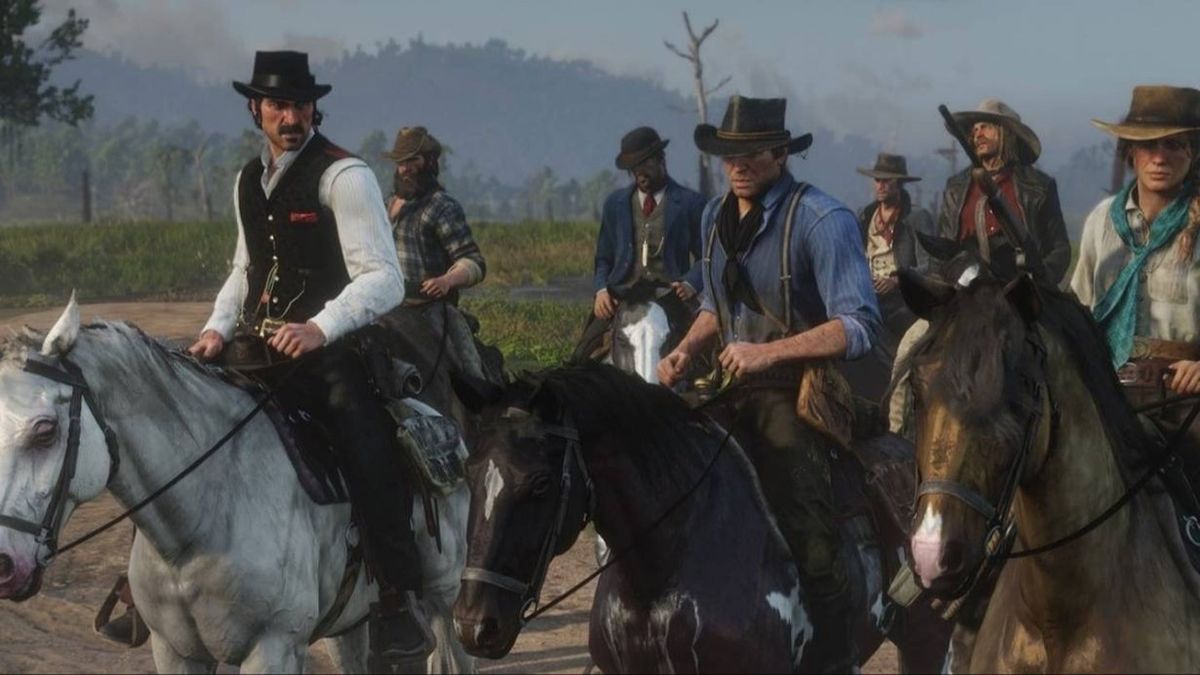 New Red Dead Redemption 2 Content Adds Whole New Perspective to Gameplay