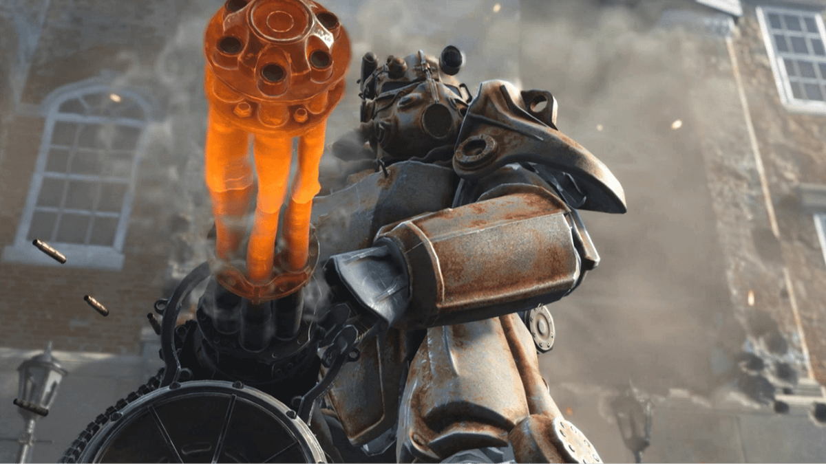 Fallout 4 Players Lose 1,000 Hour Playthroughs, Updated Wrecking Ball