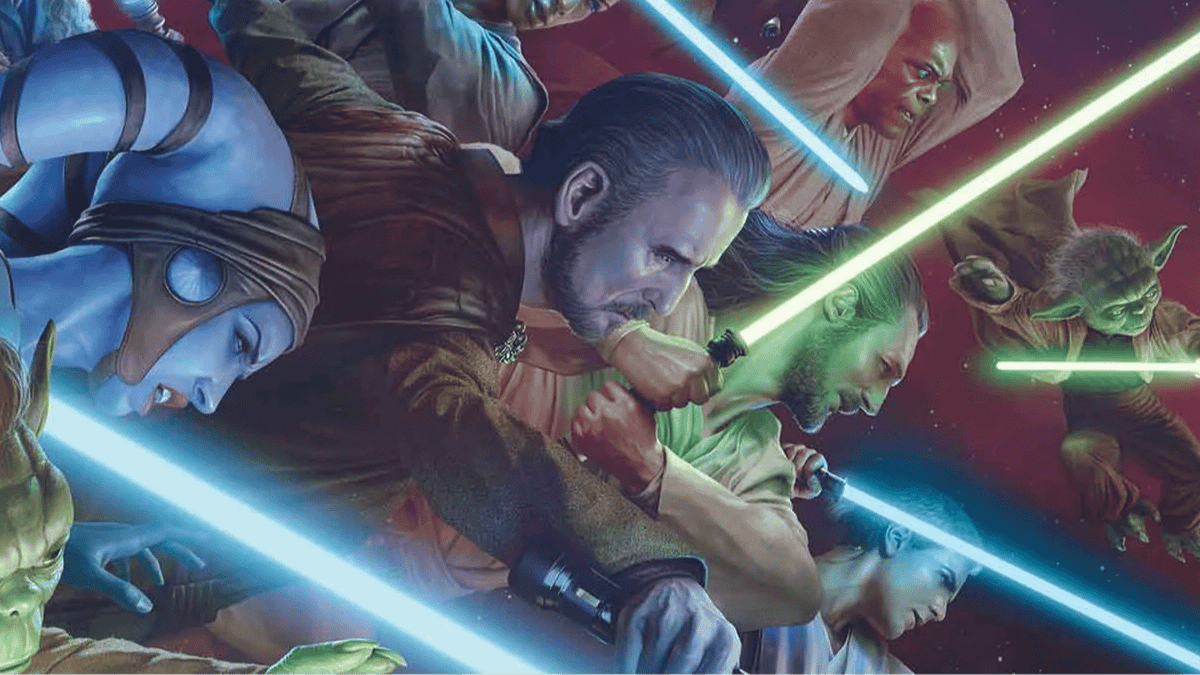 Star Wars fans in love with new Phantom Menace prequel: 'it's peak'