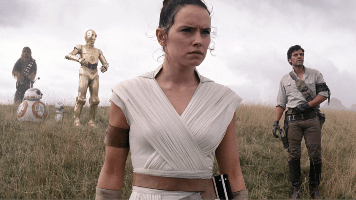 Star Wars Alternate Sequel Trilogy Plans Praised By Viewers