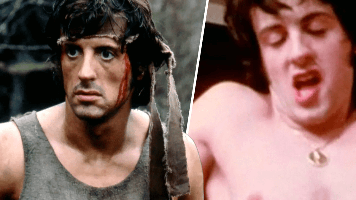 Sylvester Stallones Debut Role Was In A 70s Softcore Porno