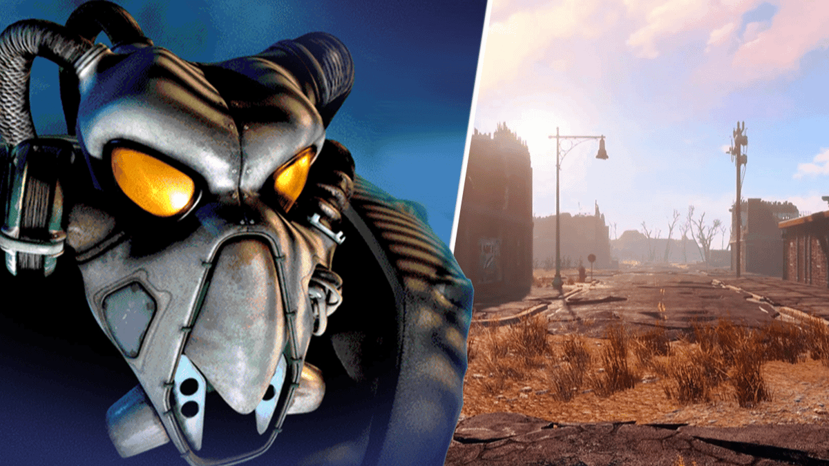 Fallout 2 remake trailer confirms game will be fully open world