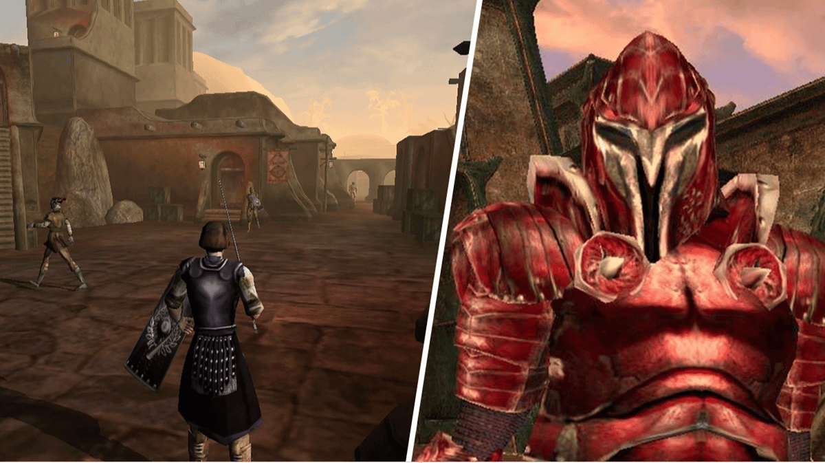 The Elder Scrolls: Morrowind remaster gets major free download packed ...