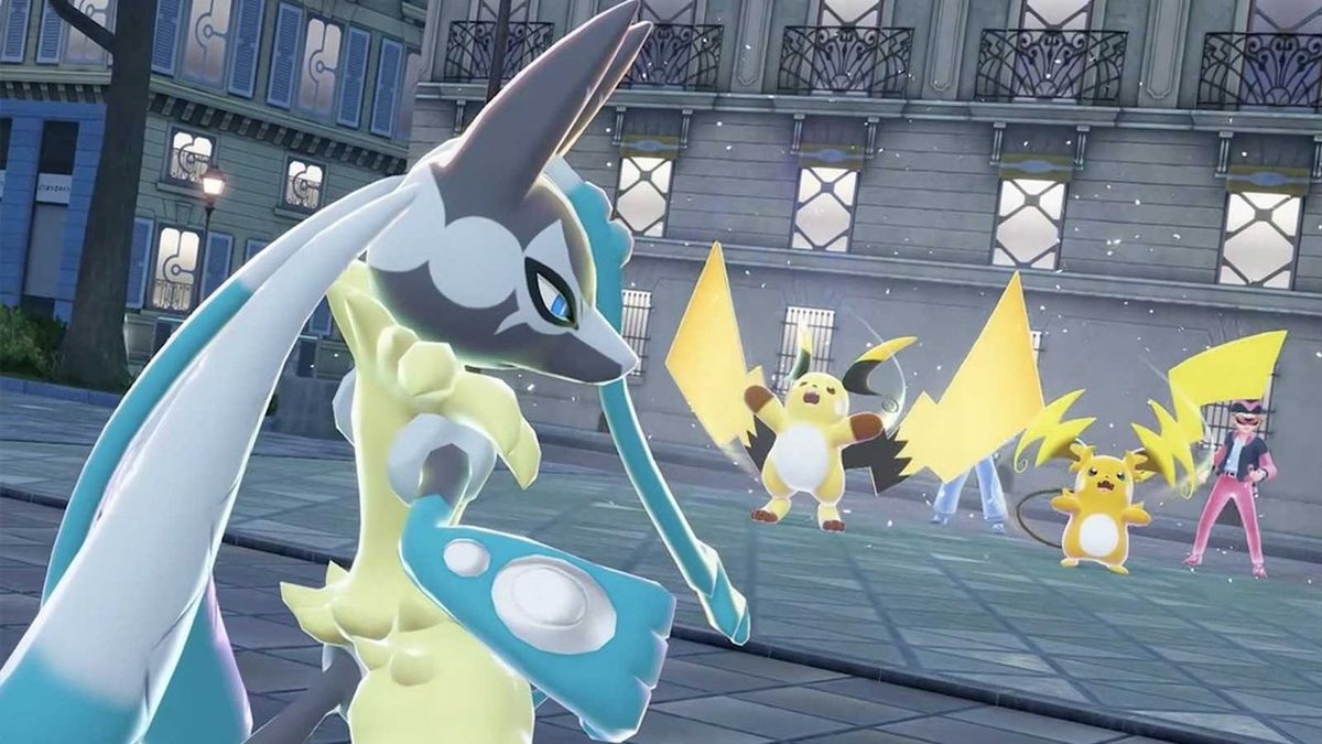 Pokémon Drops New Free Download For Legends Z-A Players, How To Claim