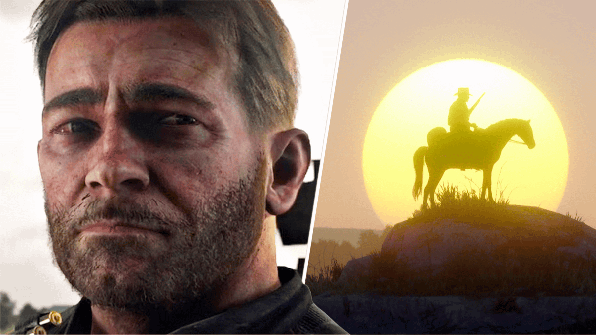 Red Dead Redemption 2 gets new fan mission that lets you save Arthur